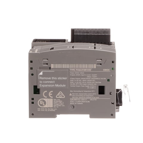 FC6A-D16R1CEE IDEC | Mouser