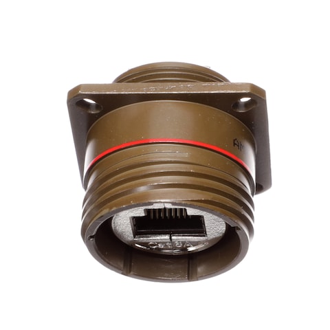 RJFTV6A2A1G Amphenol Socapex | Mouser India