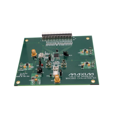 MAX5885EVKIT Analog Devices / Maxim Integrated | Mouser 香港
