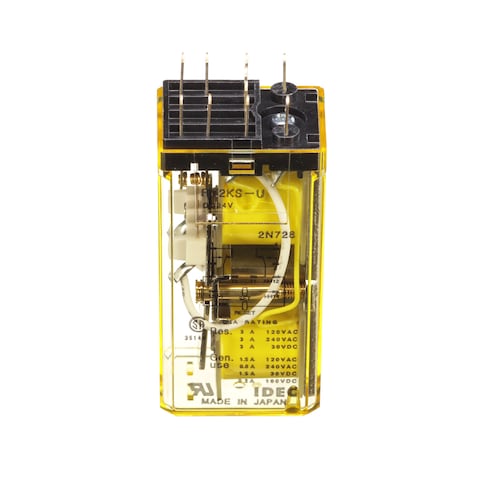 RY2KS-UDC24V IDEC | Mouser Australia