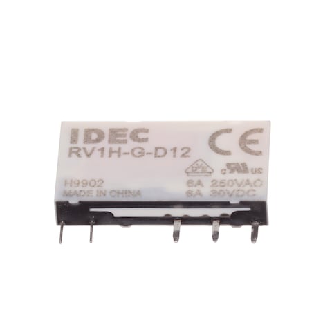 RV1H-G-D12 IDEC | Mouser India