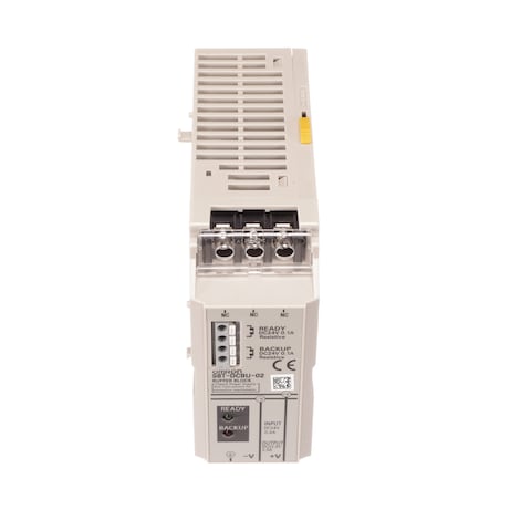 S8T-DCBU-02 Omron Automation and Safety | Mouser 日本