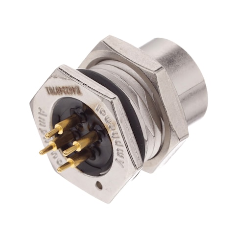 M12D-04PFFP-SF8001 Amphenol LTW | Mouser