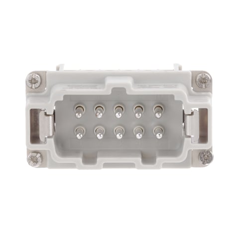 C146-10A010-002-1 Amphenol Tuchel | Mouser