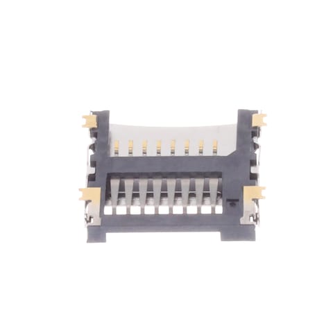microSD SMD/SMT Memory Card Connectors – Mouser