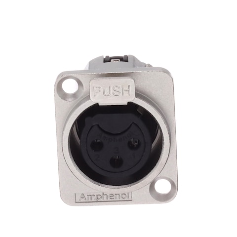 AC3FDZ Amphenol Audio | Mouser