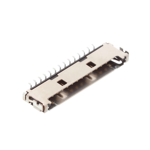 DF19G-14P-1H(52) Hirose Connector | Mouser