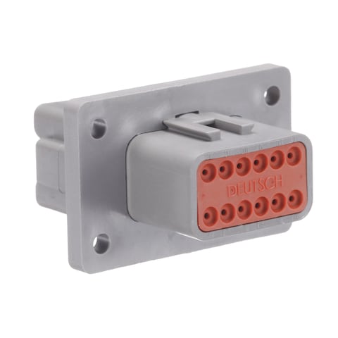 DT04-12PA-BL04 TE Connectivity / DEUTSCH | Mouser