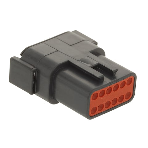 DTM04-12PB TE Connectivity / DEUTSCH | Mouser