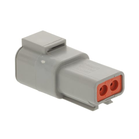 DTP04-2P-C015 TE Connectivity / DEUTSCH | Mouser