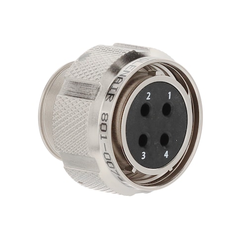 801-007-16M16-4SA Glenair | Mouser