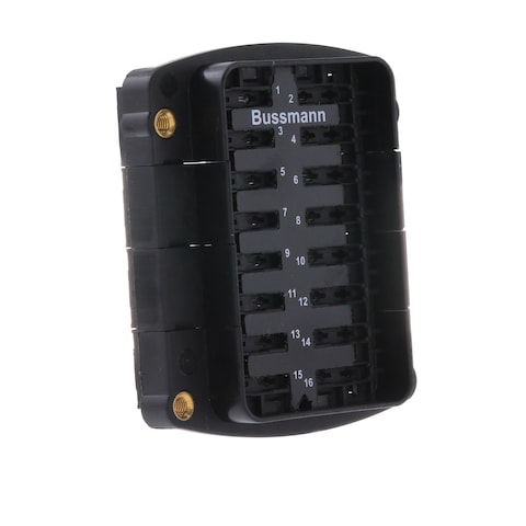 15711-16-11A Bussmann / Eaton | Mouser