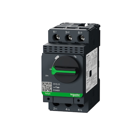 GV2L22 Schneider Electric | Mouser 日本
